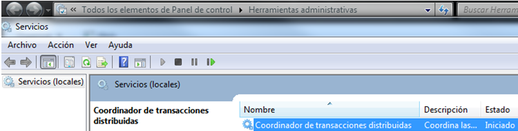 Trabajo con Transacciones desde SQL Server Integration Services 2008 ...