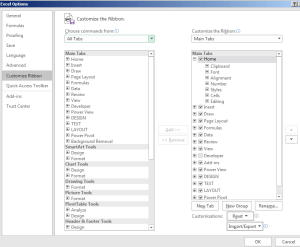 Power View en Excel 2016 (1/5) | Amby.net