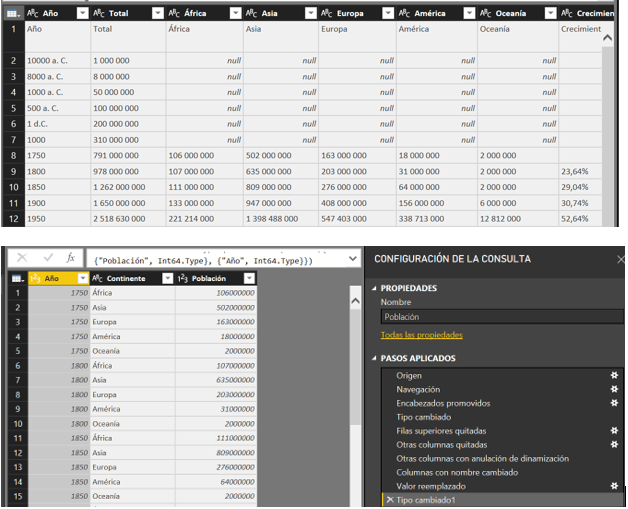 Crear consultas con Power BI – Herramienta de Inteligencia de Negocio ...